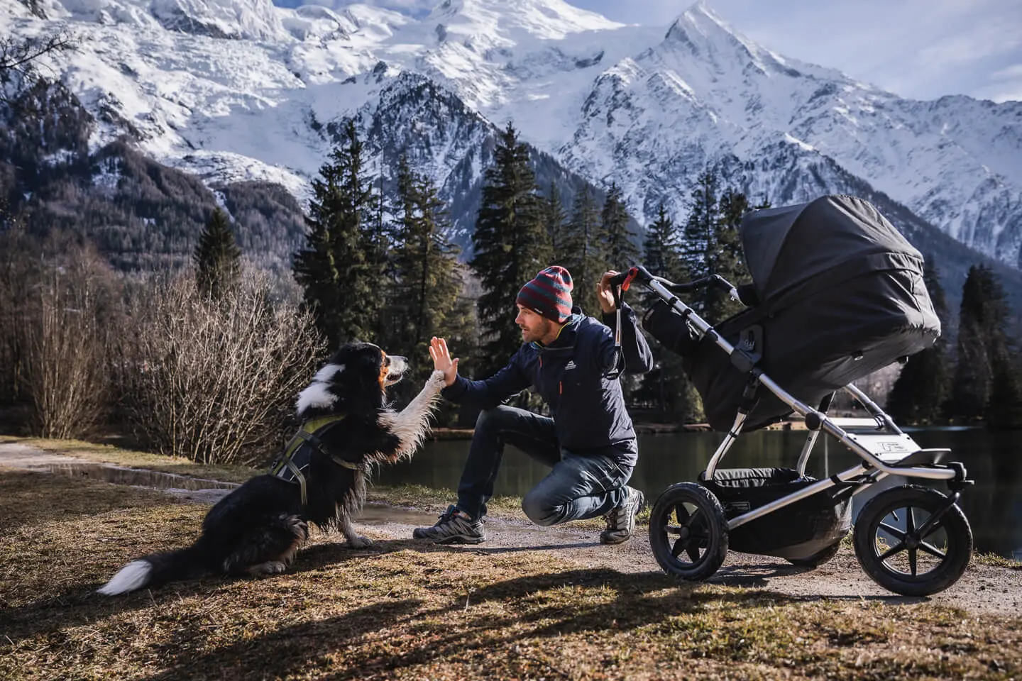 True all terrain performance and drive | US Mountain Buggy
