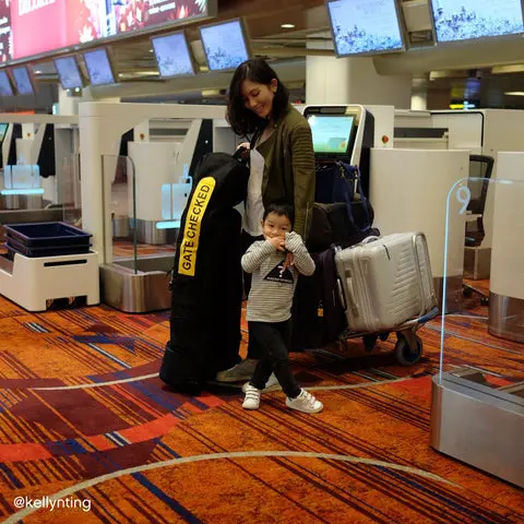 From Experience: A Nanny’s Guide to Travelling with Kids | US Mountain ...