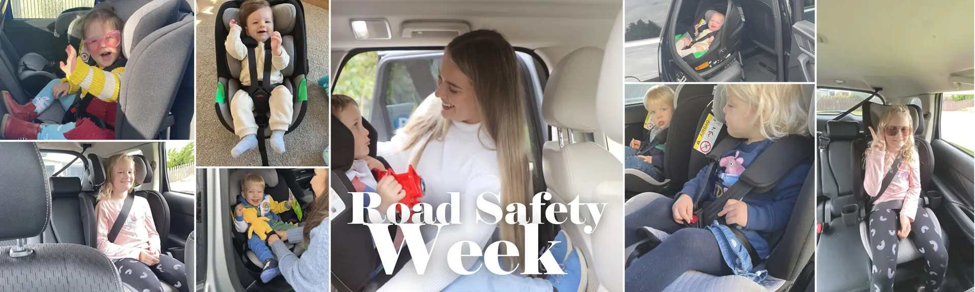 Road Safety Week: What You Need to Know About Car Seats from Newborn ...