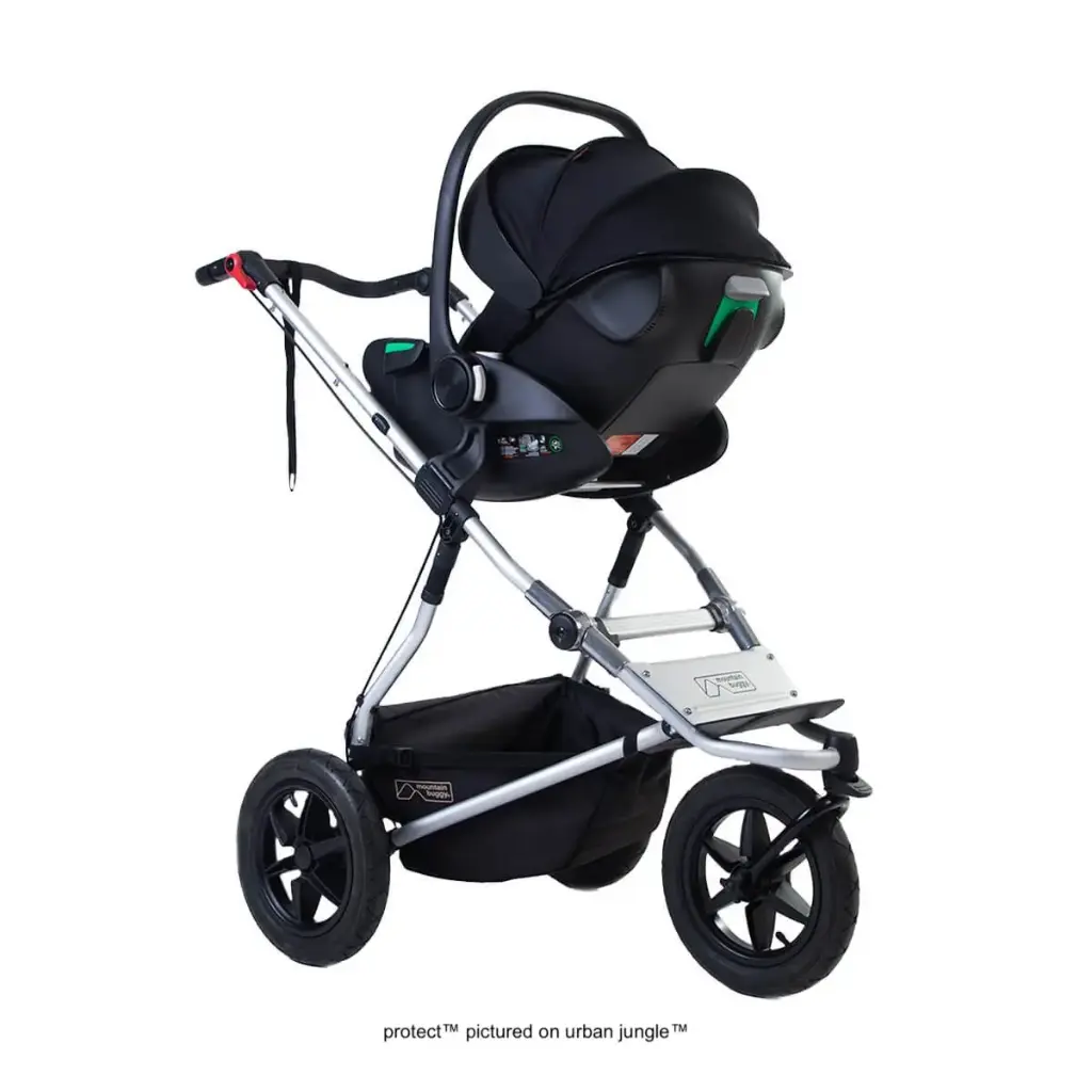 urban jungle travel system bundle | US Mountain Buggy