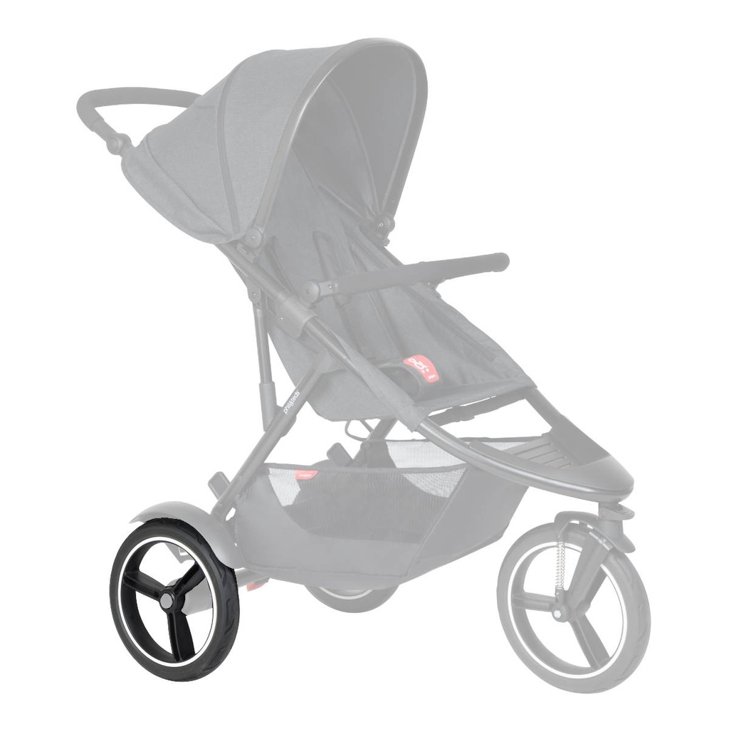 rear wheel for 2019+ dash & voyager | US Mountain Buggy